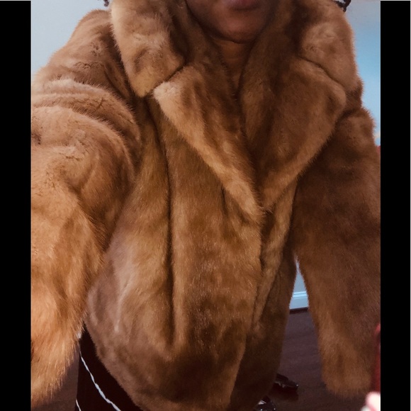 Vintage | Jackets & Coats | Beautiful Vintage Caramel Jacket | Poshmark